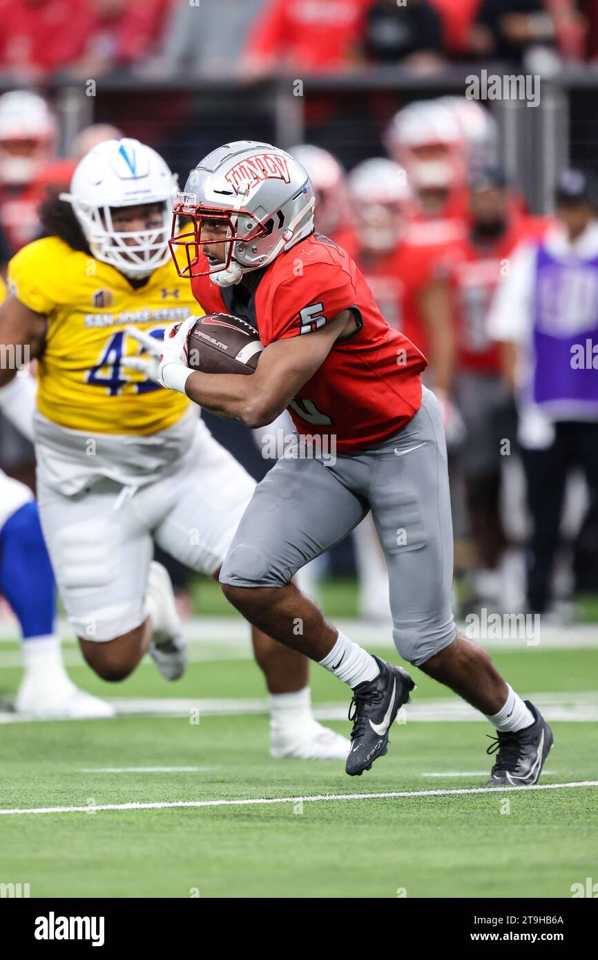 Allegiant stadium las vegas day hi-res stock photography and images - Alamy