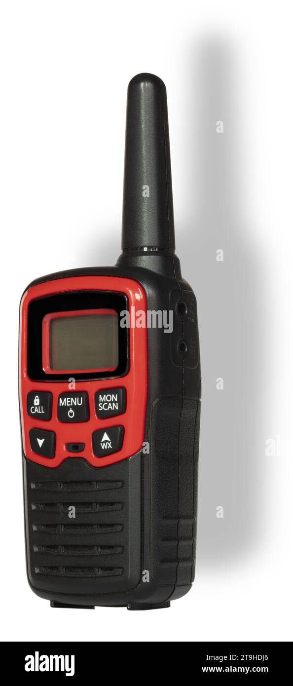 Aerial view walkie talkie Cut Out Stock Images & Pictures - Alamy