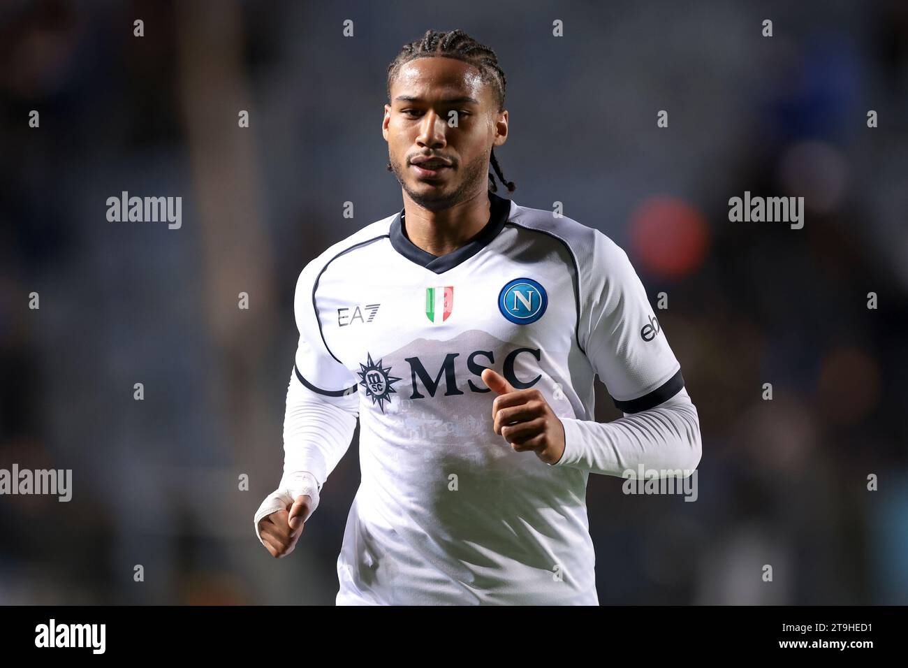 Jens cajuste of ssc napoli hi-res stock photography and images - Alamy