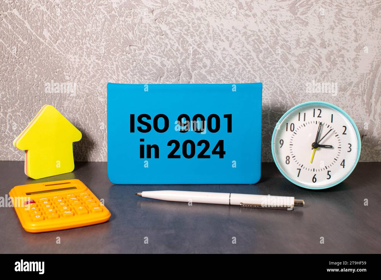 Word writing text ISO 9001 in 2023 . Business concept on the table chart Stock Photo - Alamy
