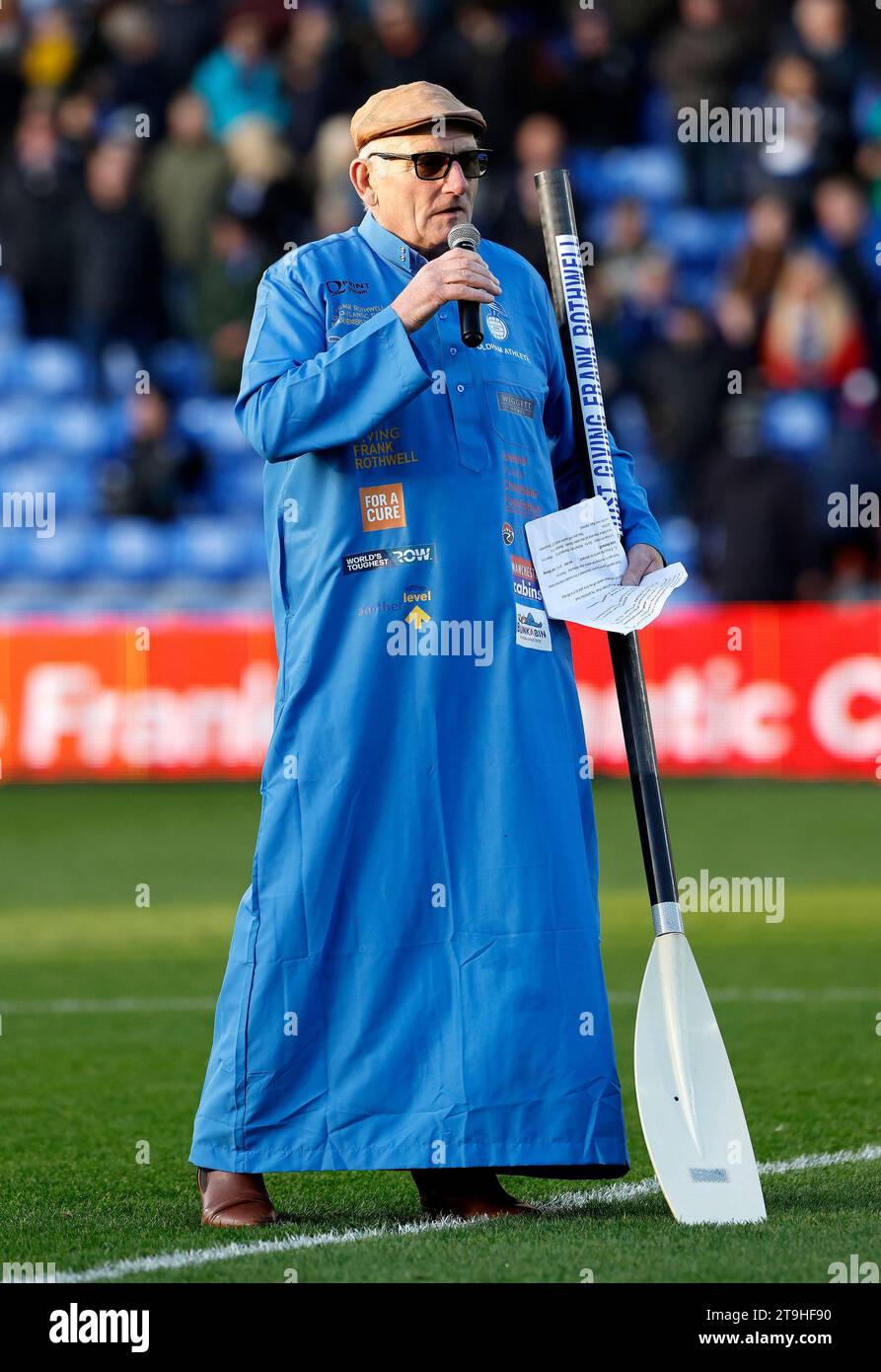 Frank rothwell hi-res stock photography and images - Alamy