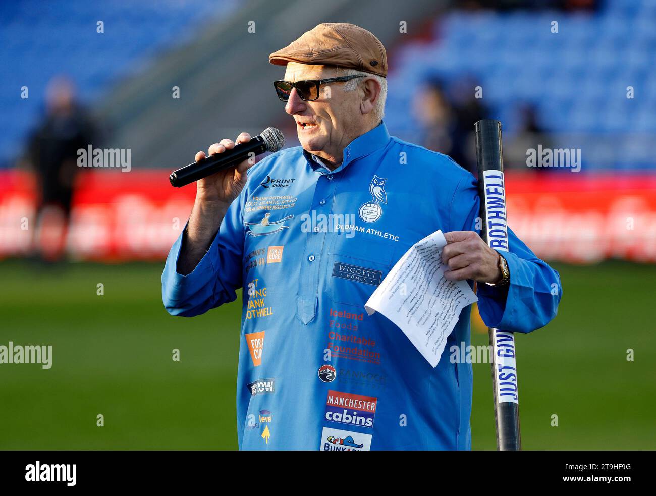 Frank rothwell hi-res stock photography and images - Alamy