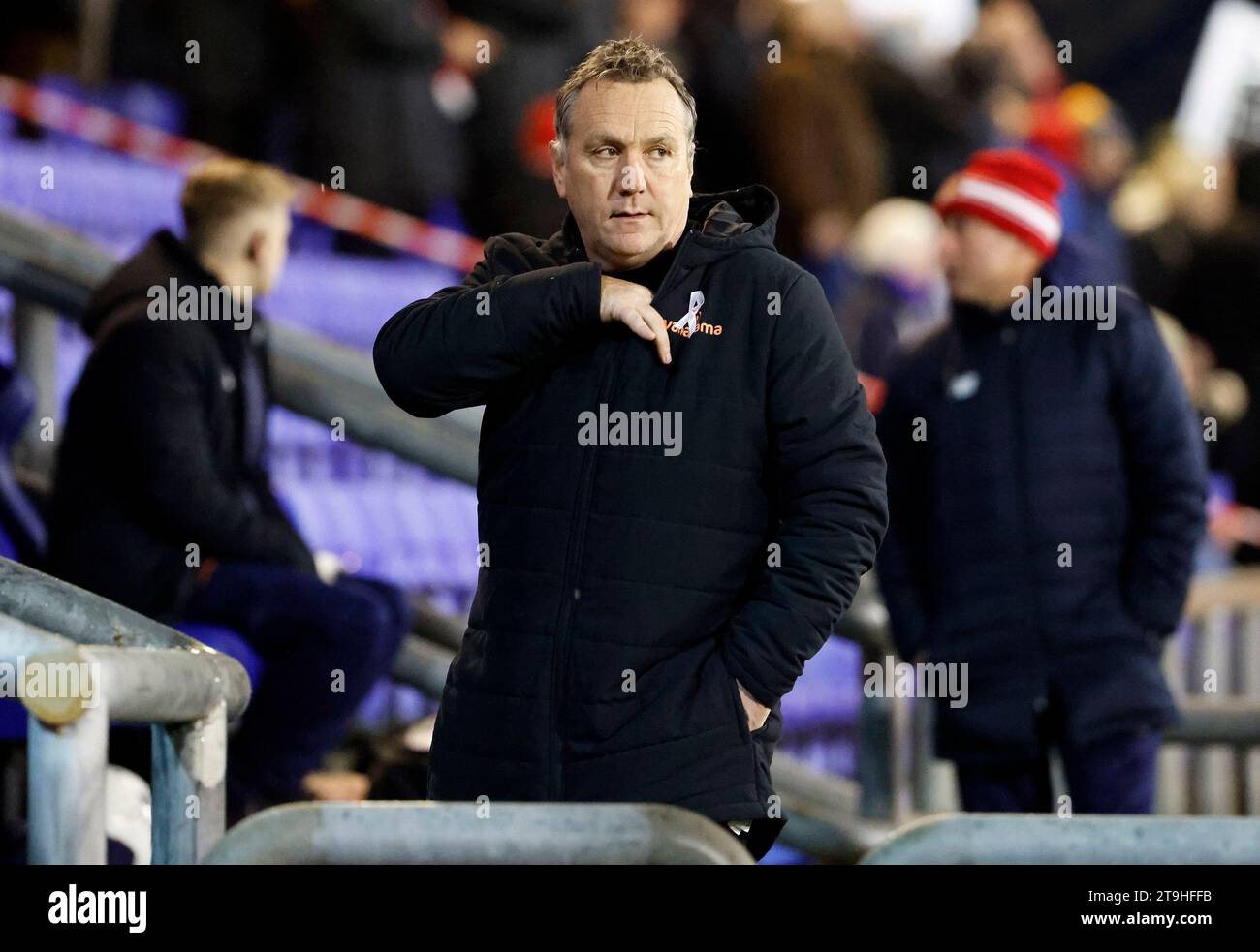 Micky thomas hi-res stock photography and images - Alamy