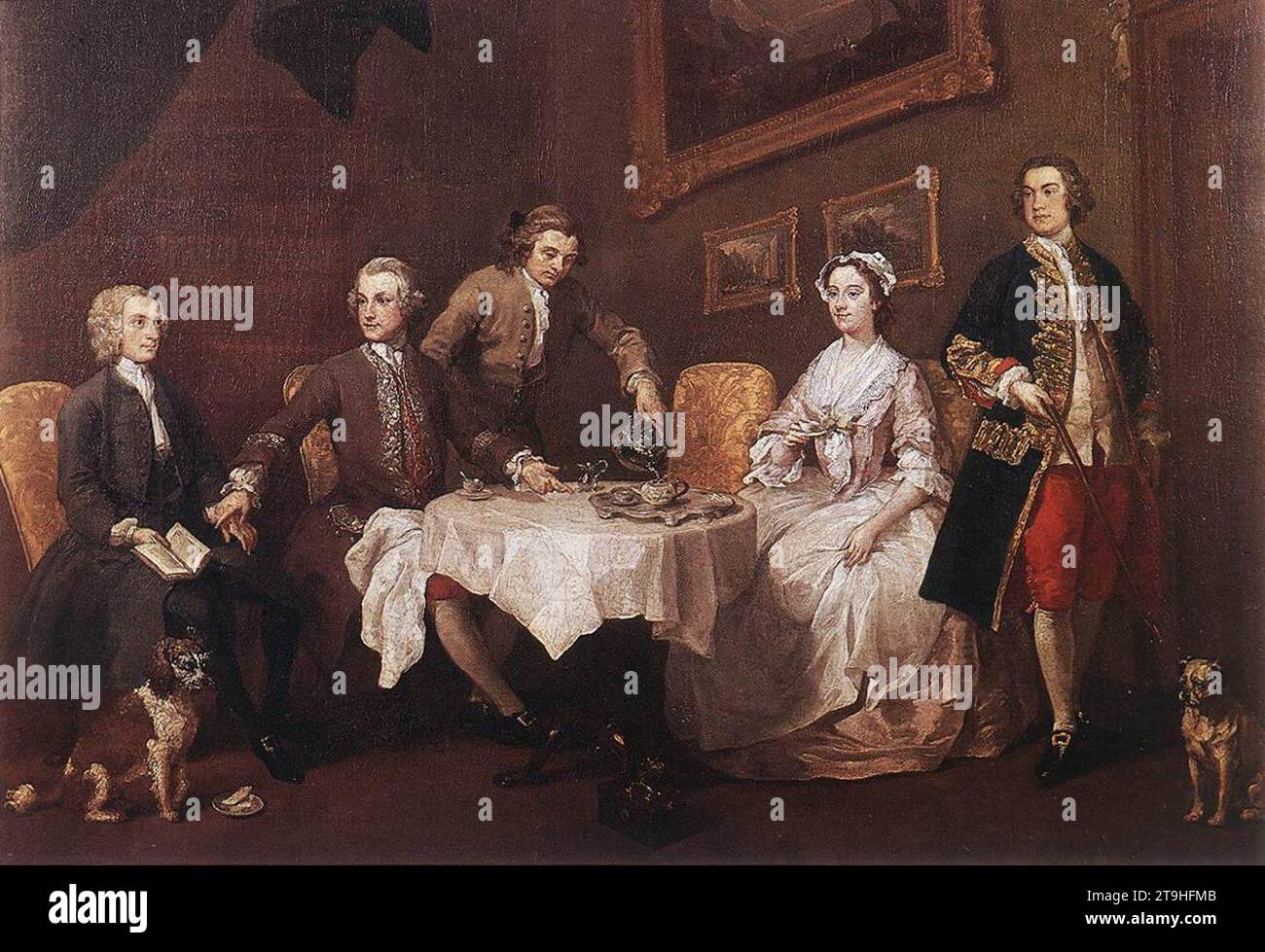 The strode family hi-res stock photography and images - Alamy