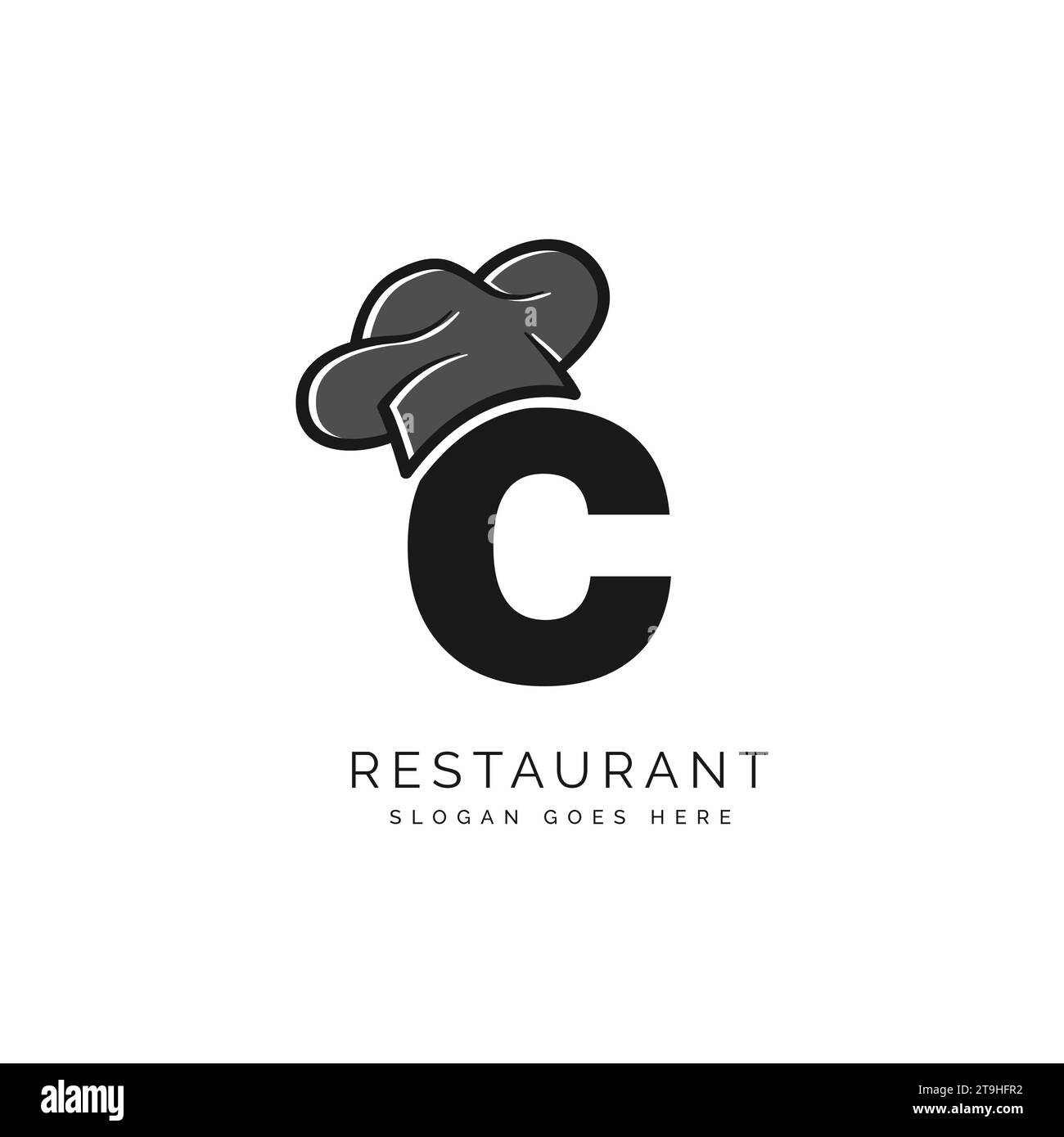 Letter c food Black and White Stock Photos & Images - Alamy