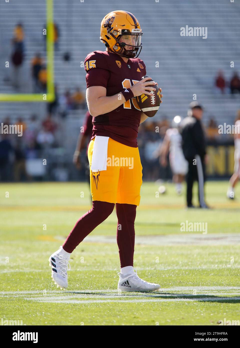 Uofa football stadium hi-res stock photography and images - Alamy