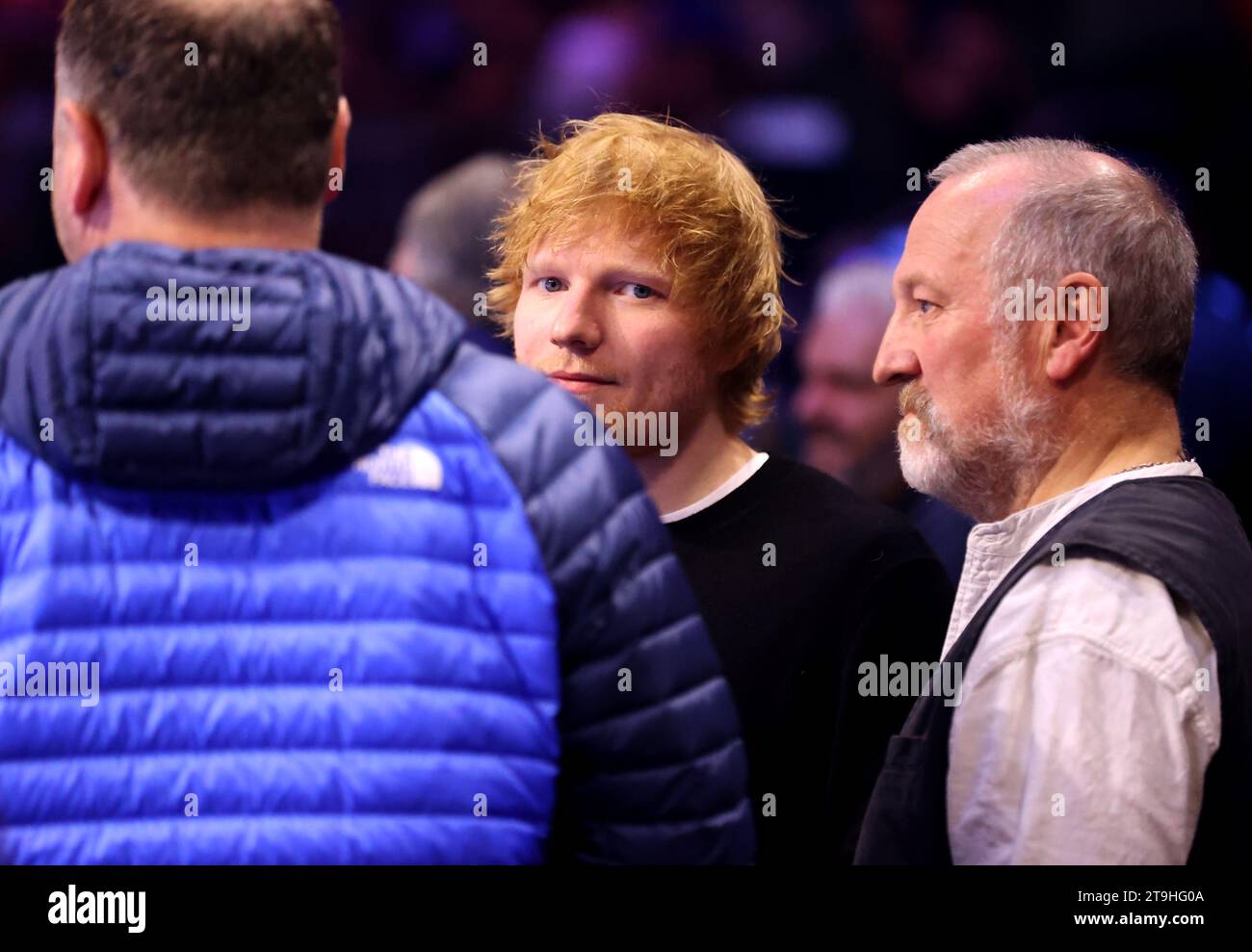 3arena dublin sheeran hi-res stock photography and images - Alamy