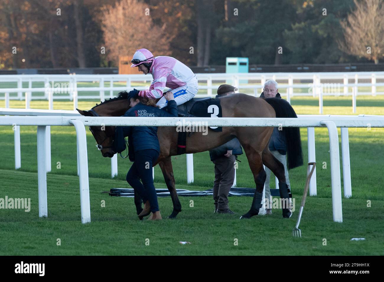 Charlie case jockey hi-res stock photography and images - Alamy