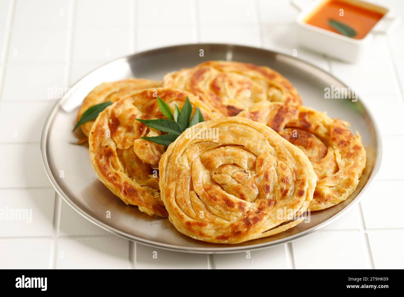Paratha pakistan hi-res stock photography and images - Alamy