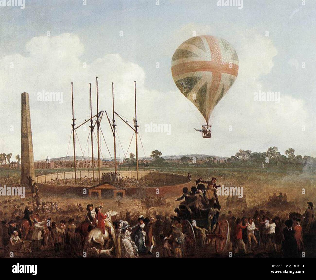 Julius balloon hi-res stock photography and images - Alamy