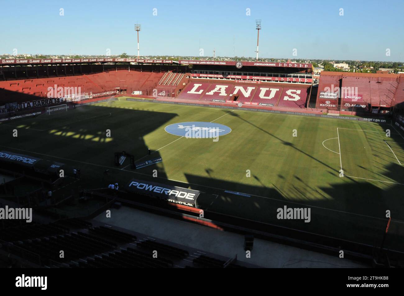 Lanus stadium hi-res stock photography and images - Alamy
