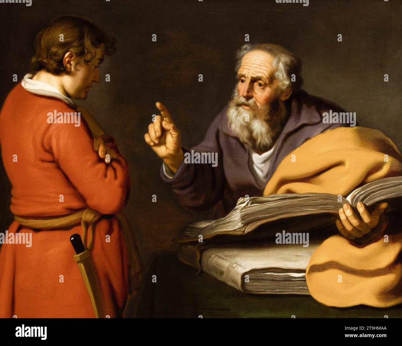 Gehazi hi-res stock photography and images - Alamy