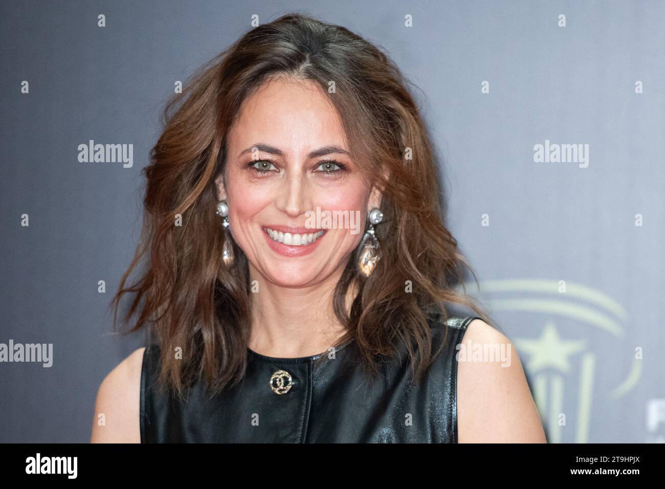 Anne Berest attending the red carpet of the 20th anniversary of the ...