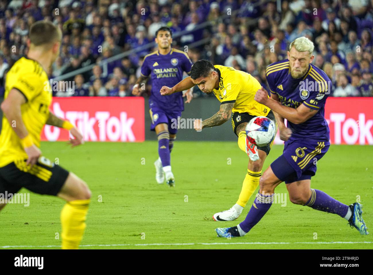 Cucho columbus crew hi-res stock photography and images - Alamy