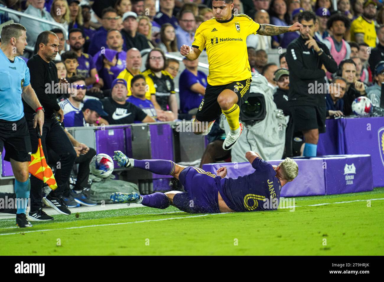 Cucho columbus crew hi-res stock photography and images - Alamy