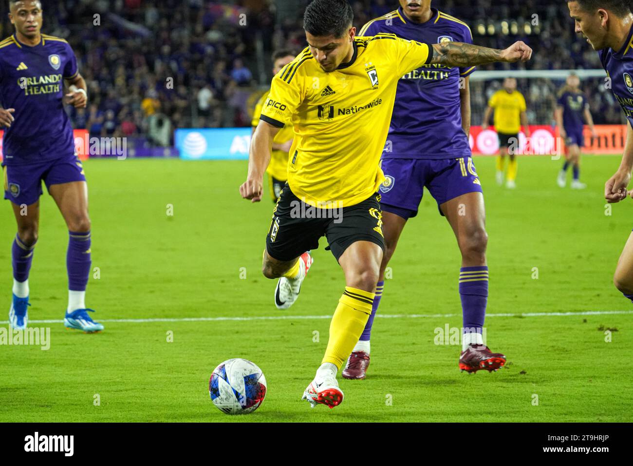 Cucho columbus crew hi-res stock photography and images - Alamy