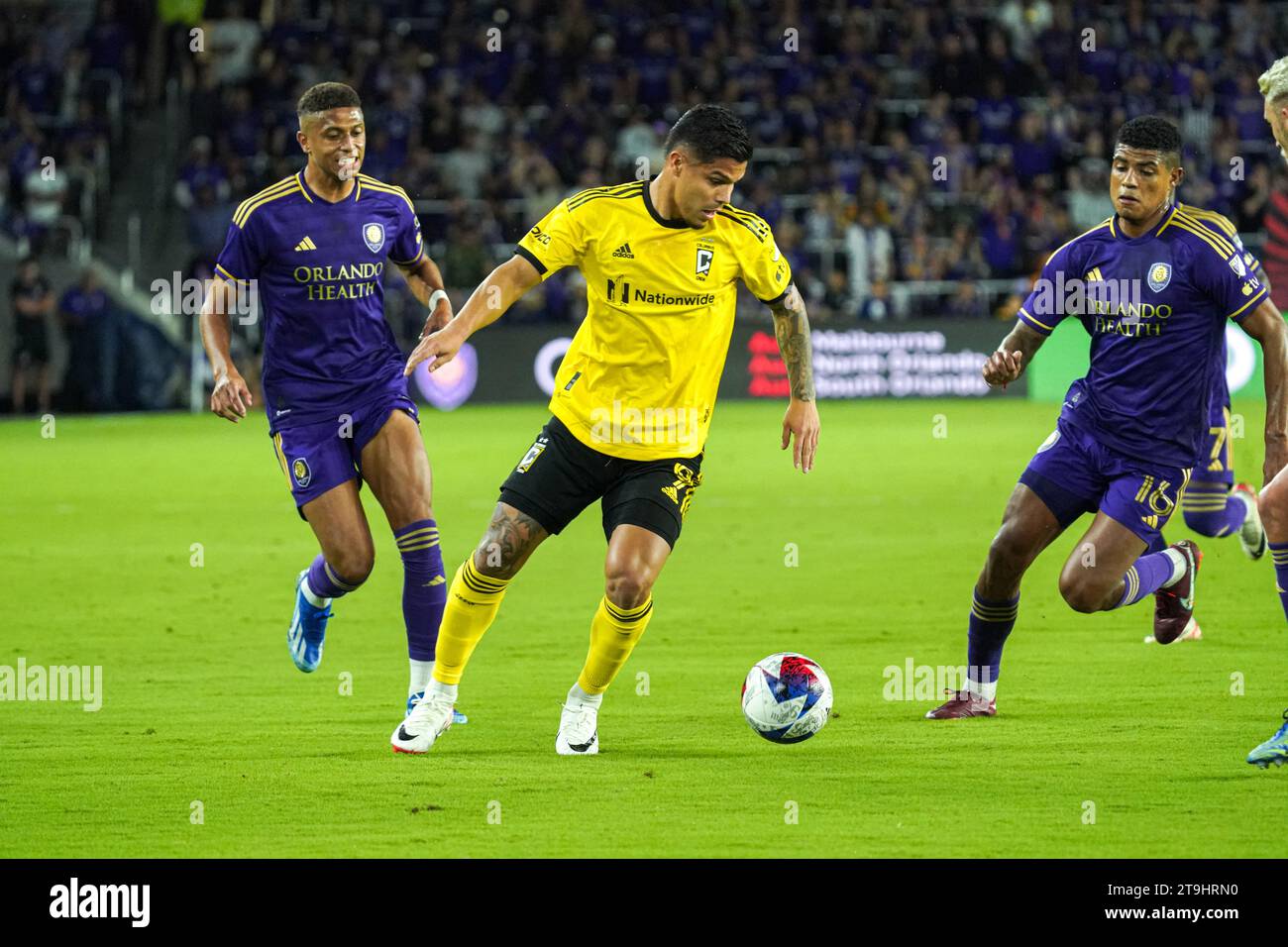 Cucho columbus crew hi-res stock photography and images - Alamy