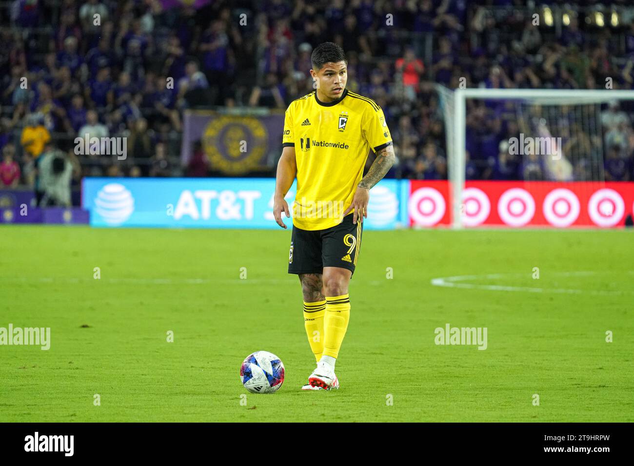 Cucho columbus crew hi-res stock photography and images - Alamy