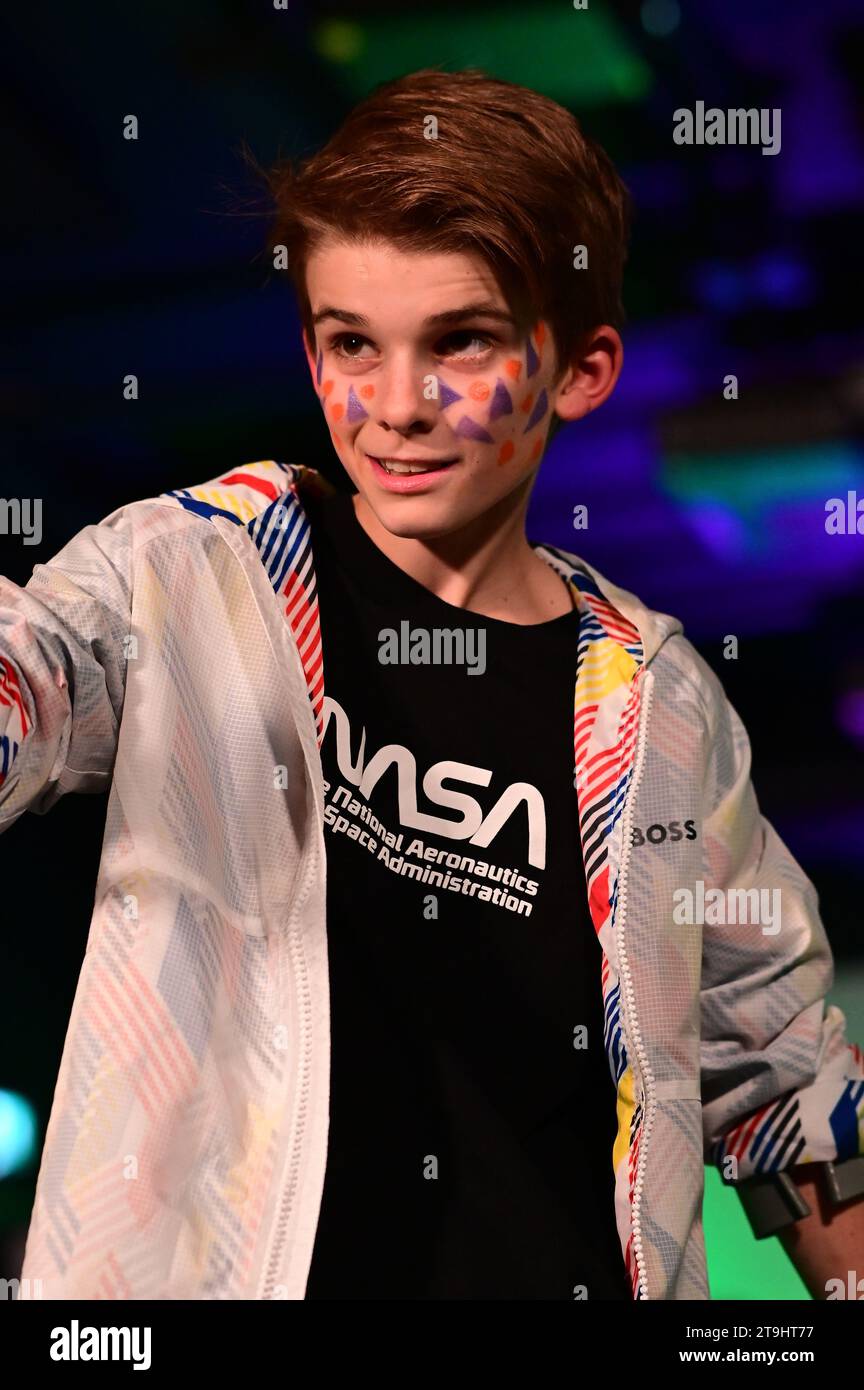 Jimmy brain hi-res stock photography and images - Alamy