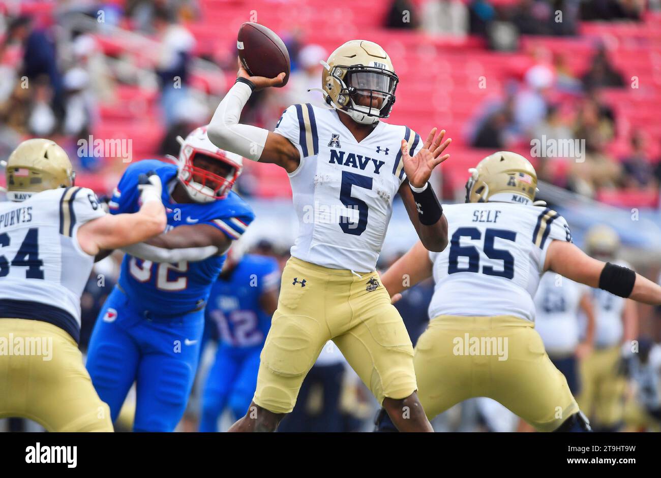 Gerald ford football hi-res stock photography and images - Alamy