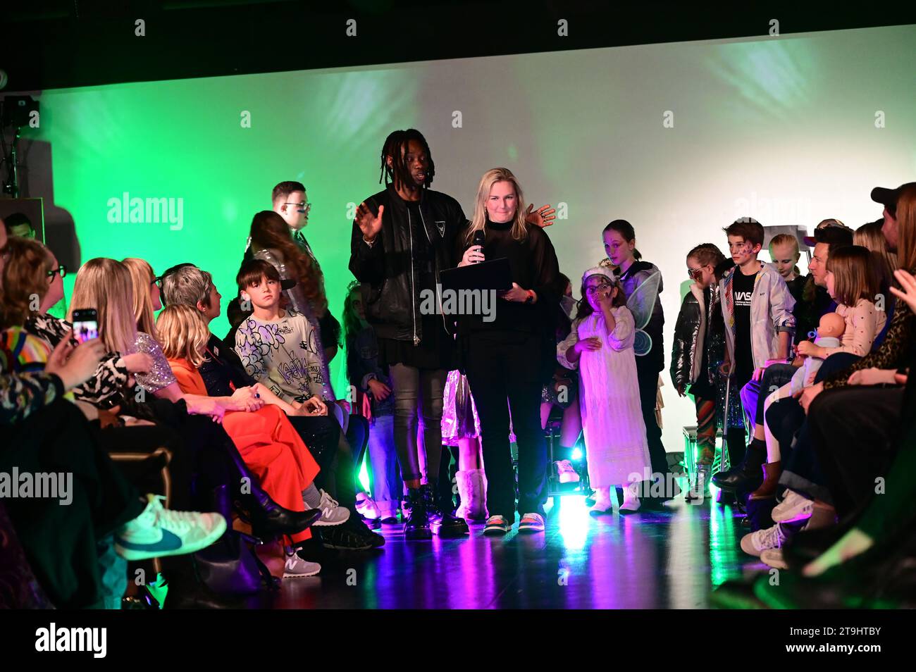 Bethan adelekan hi-res stock photography and images - Alamy