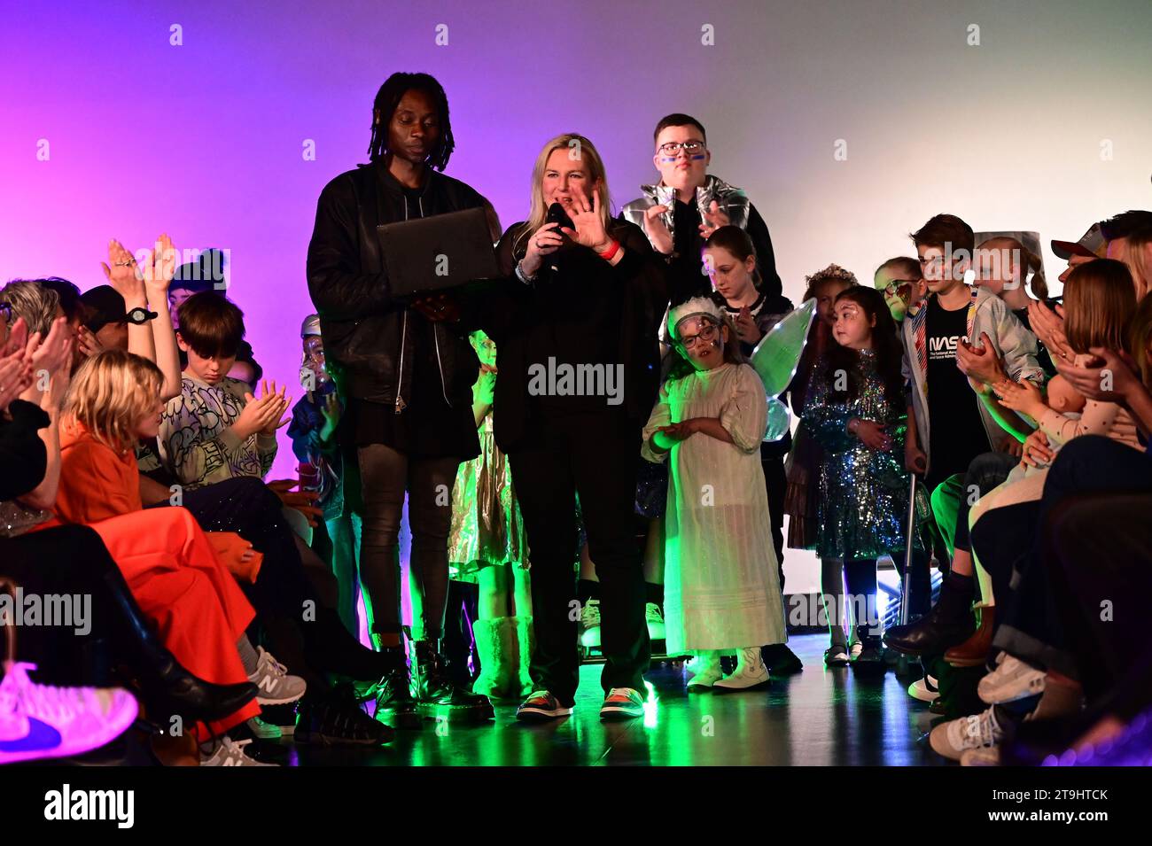 Bethan adelekan hi-res stock photography and images - Alamy