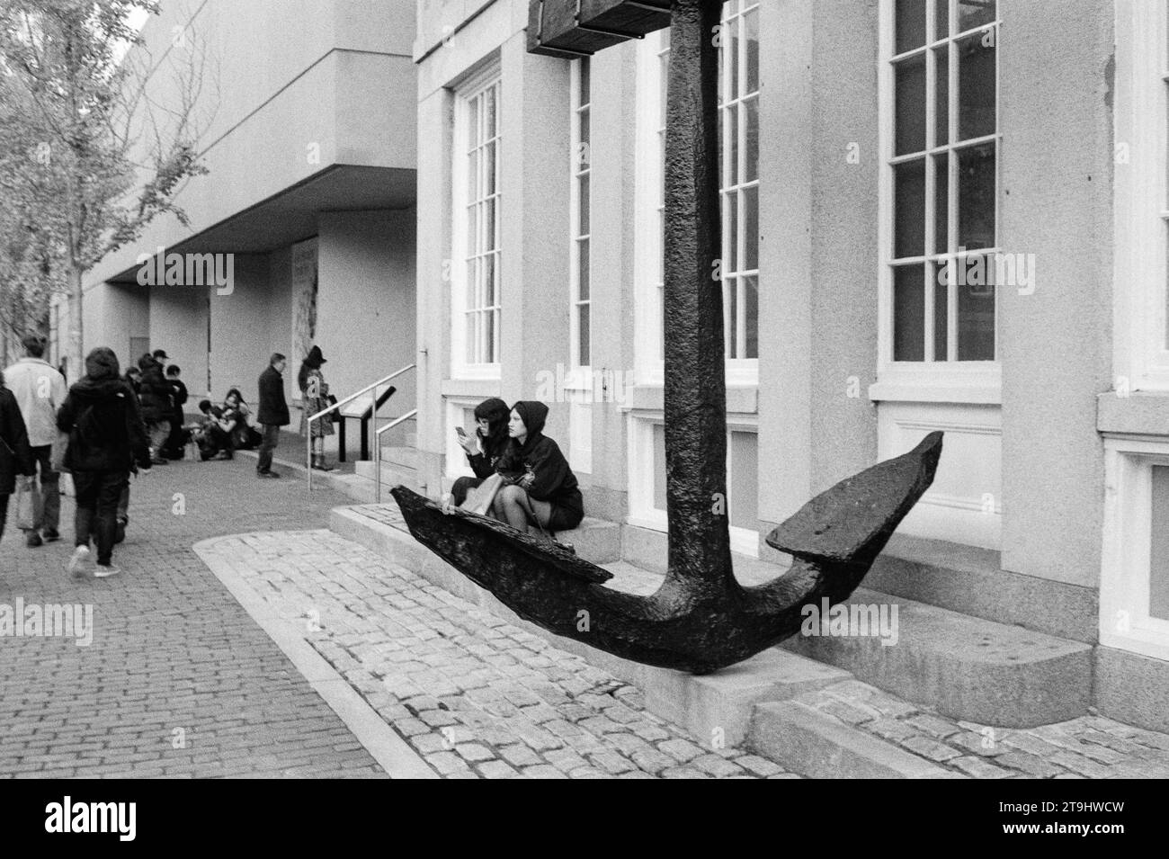 Salem museum Black and White Stock Photos & Images - Alamy