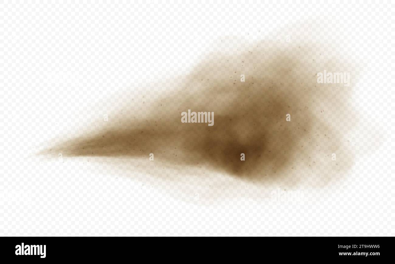 Dust beach Stock Vector Images - Alamy