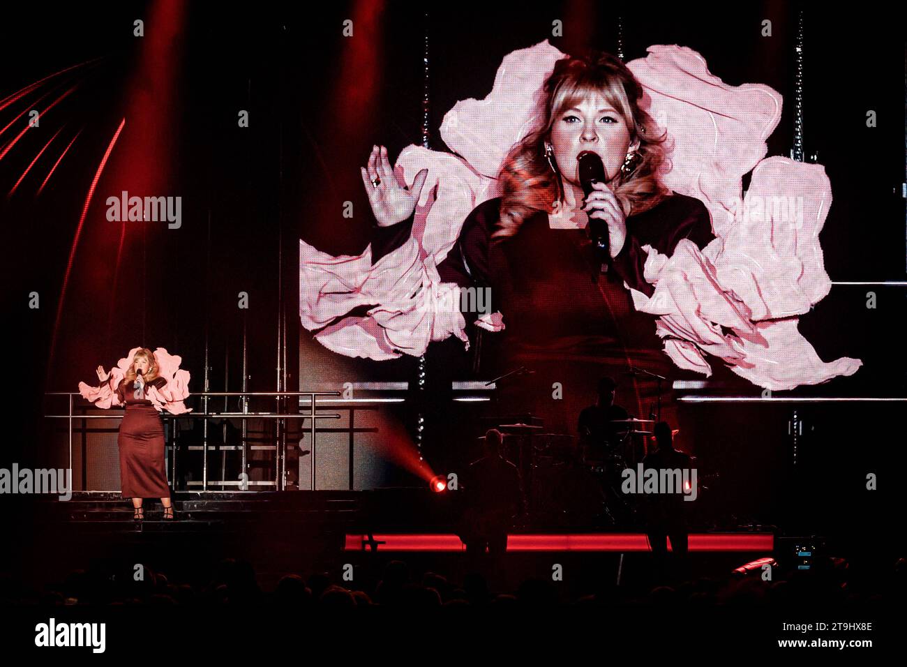 Schãƒâne Maite Kelly Konzert 2023 Berlin Bilder