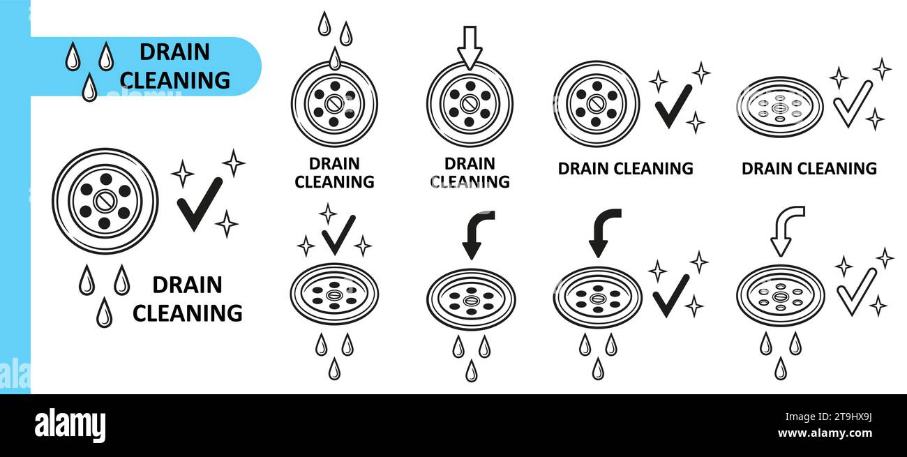 Water pipe Stock Vector Images - Alamy