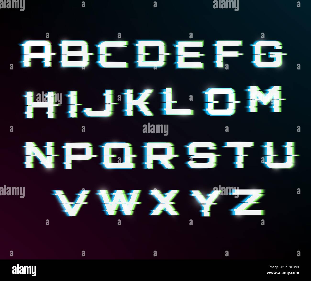 Vhs letter hi-res stock photography and images - Alamy