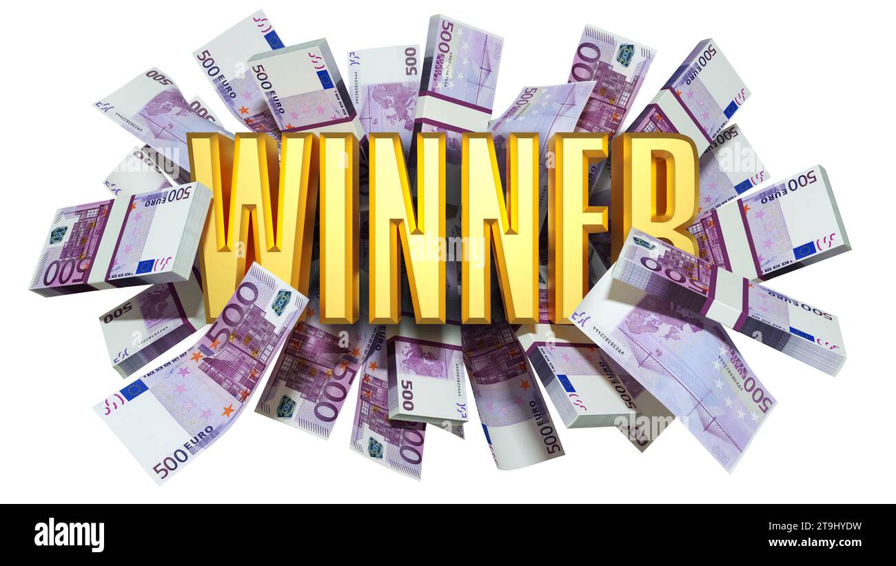 European contest winner Cut Out Stock Images & Pictures - Alamy