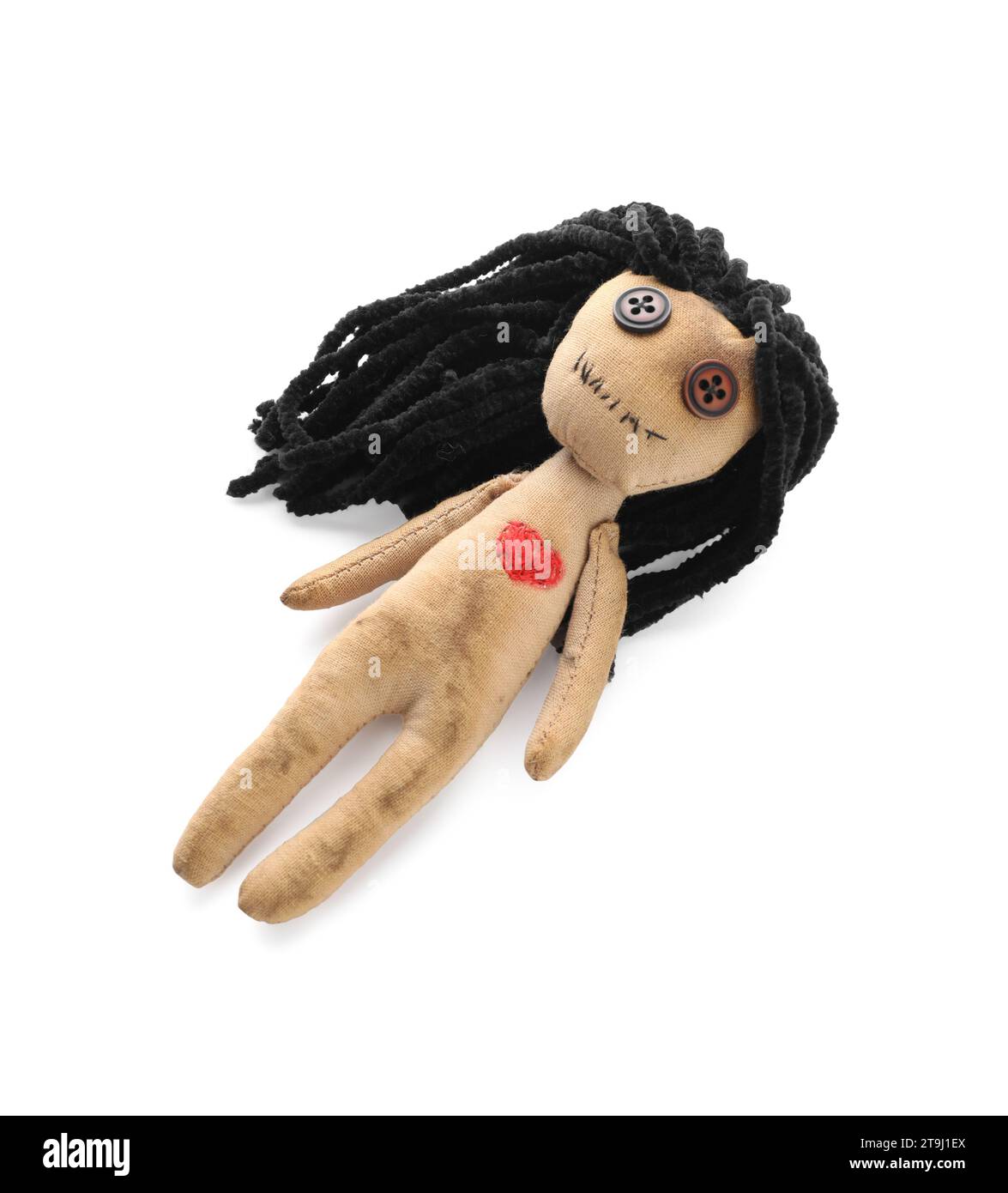 Voodoo doll shape woman hi-res stock photography and images - Alamy
