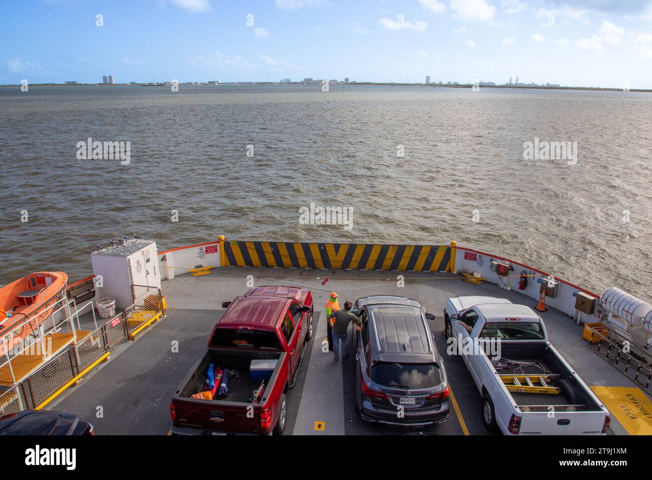 Bolivar ferry hi-res stock photography and images - Alamy