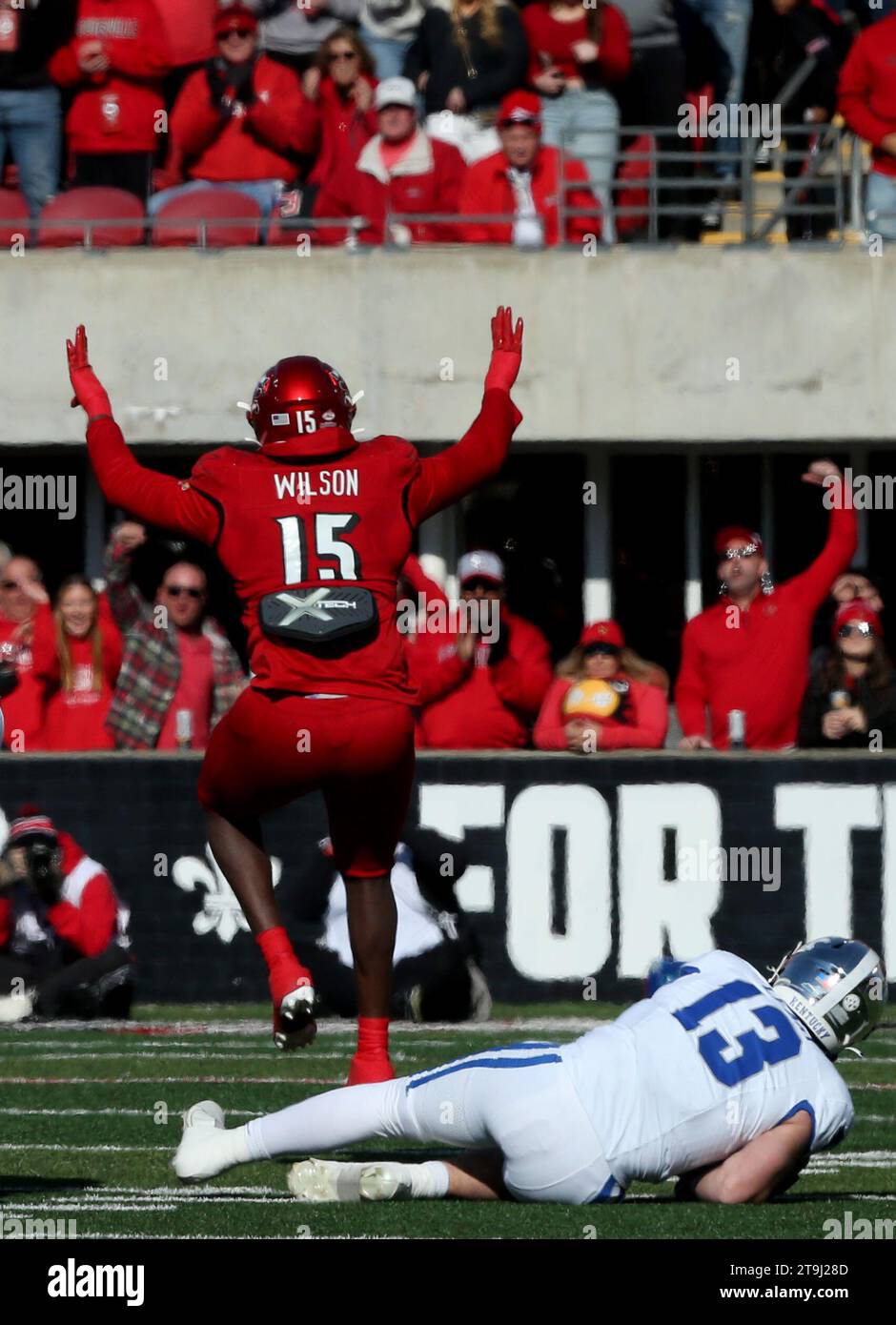 Devin leary kentucky hi-res stock photography and images - Alamy