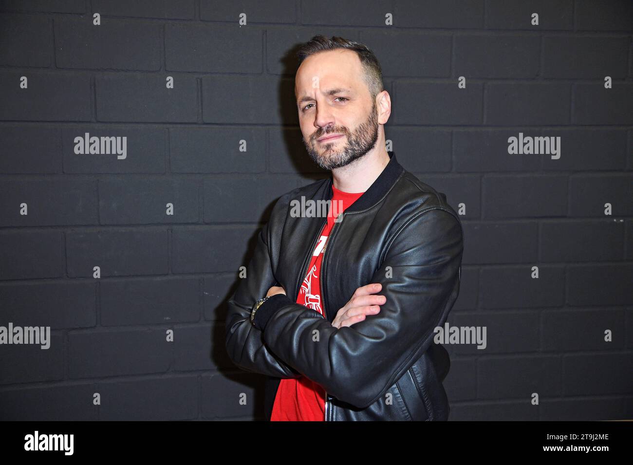 Tim Hendrik Walter Herr Anwalt - THE GREAT FIGHT NIGHT by Joyn im PSD ...