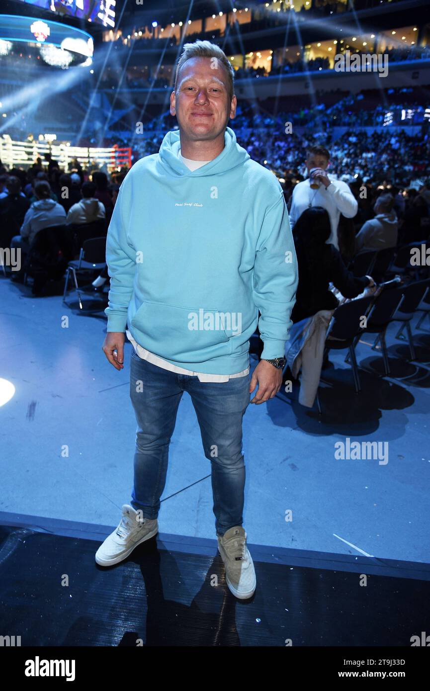 Knossi aka jens knossalla hi-res stock photography and images - Alamy