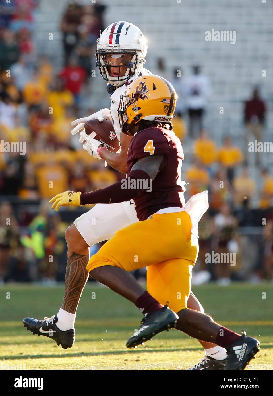 Tetairoa mcmillan arizona hi-res stock photography and images - Alamy