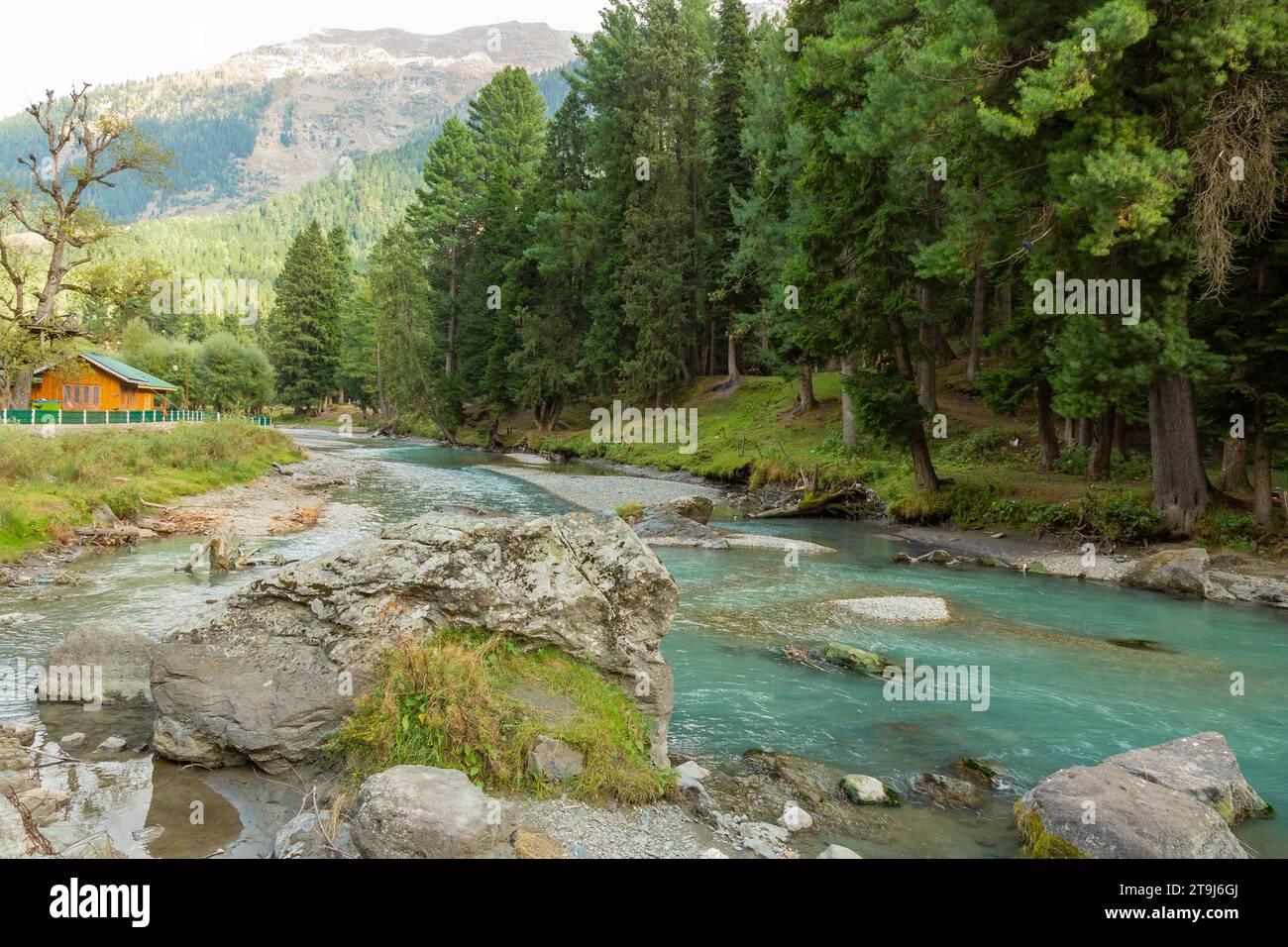 Betab valley, formerly known as Hajan or Hagan Valley is a tourist ...