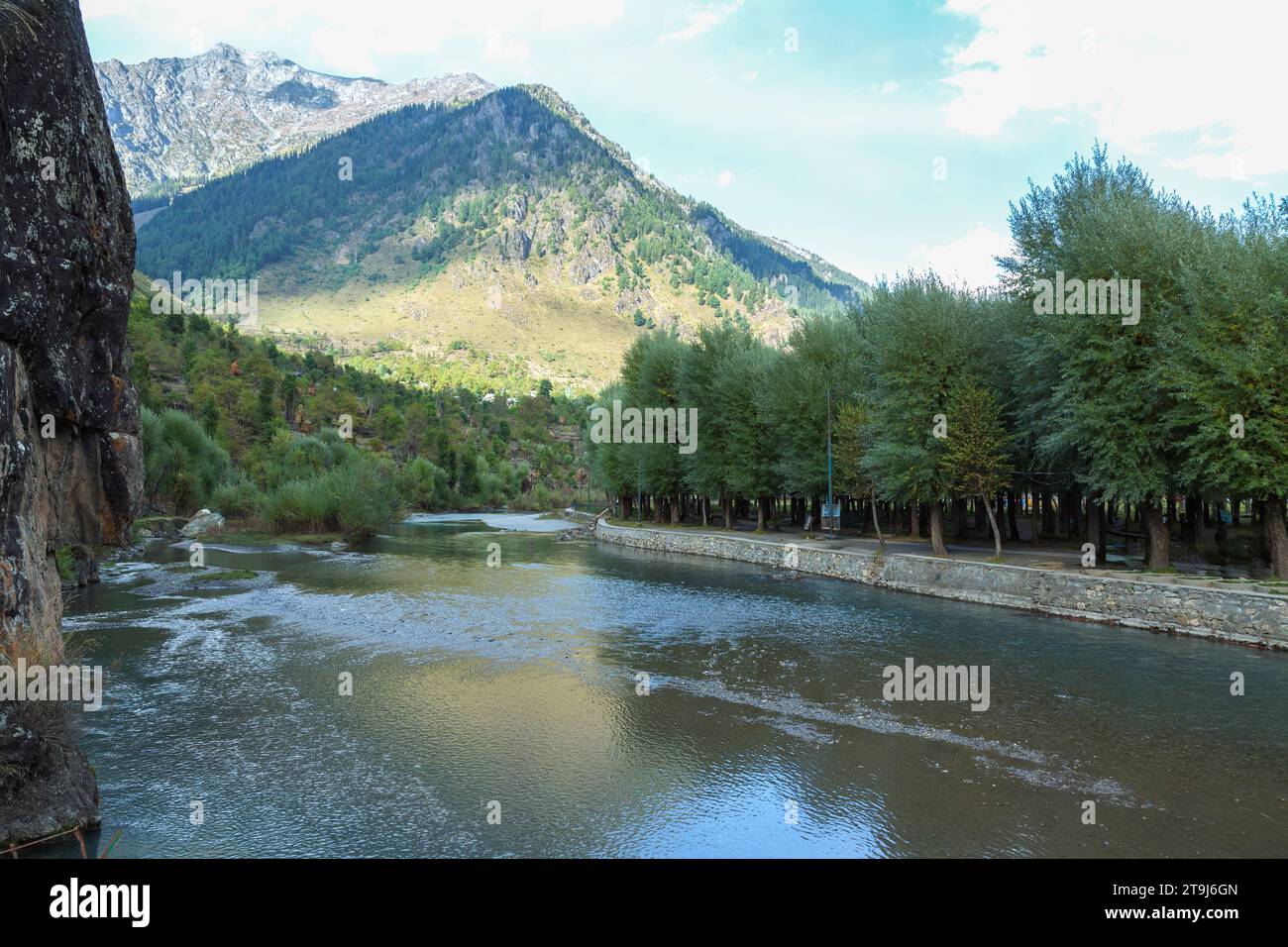 Betab valley, formerly known as Hajan or Hagan Valley is a tourist ...