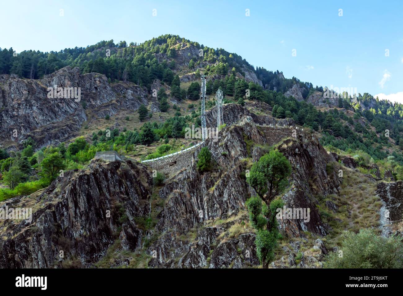 Betab valley, formerly known as Hajan or Hagan Valley is a tourist ...