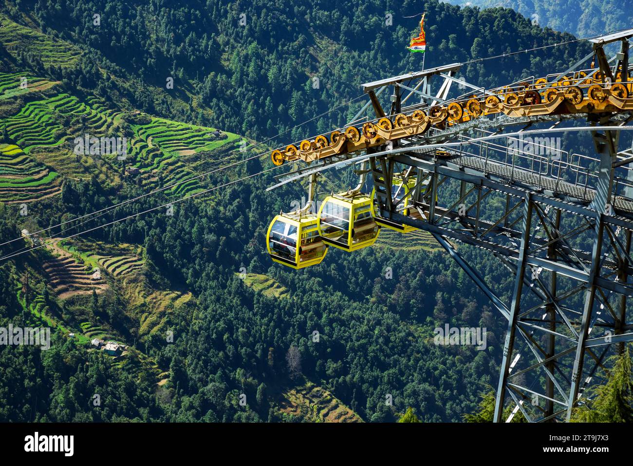 Surkanda devi temple hi-res stock photography and images - Alamy