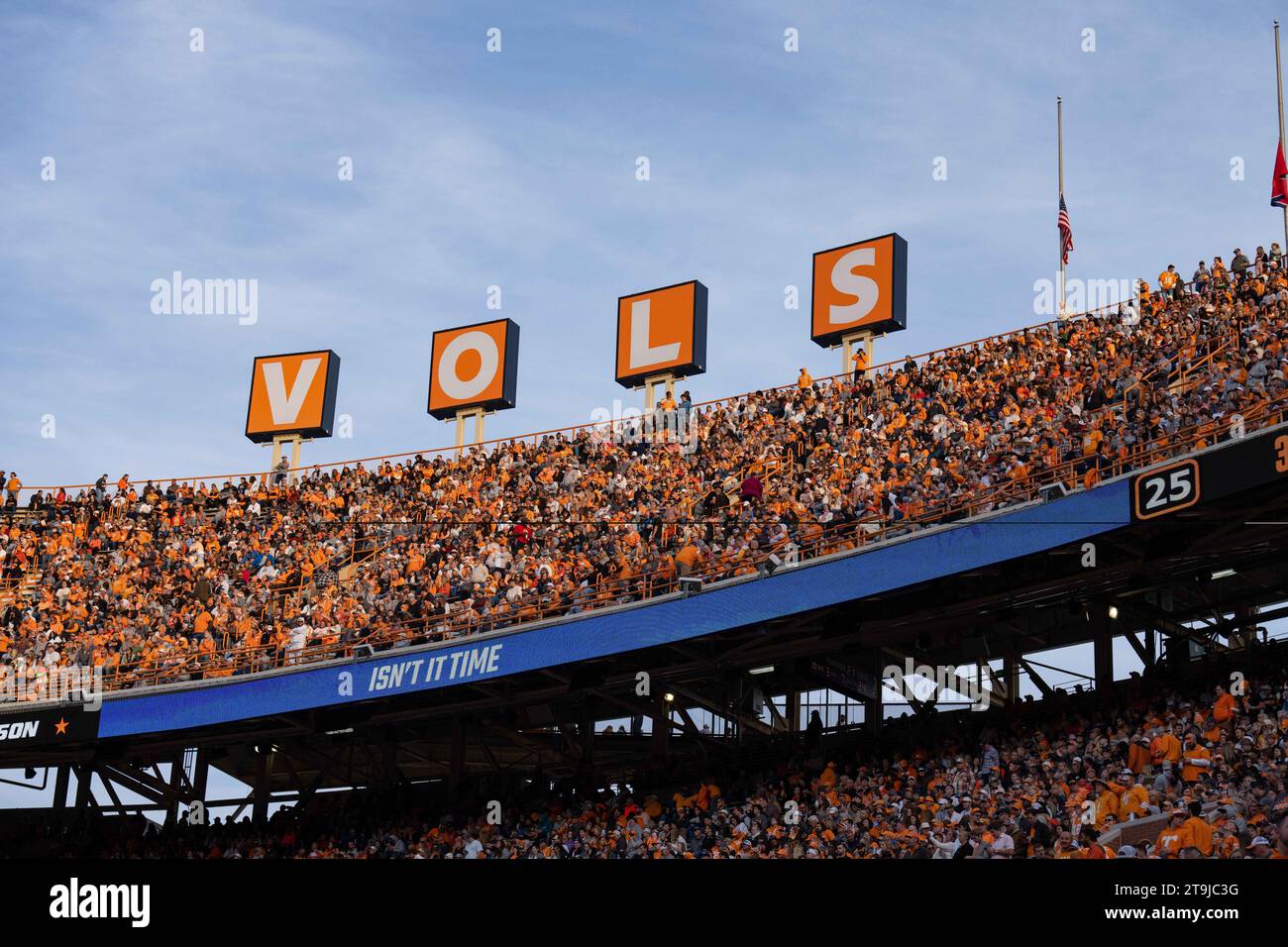 Vanderbilt stadium signage hi-res stock photography and images - Alamy