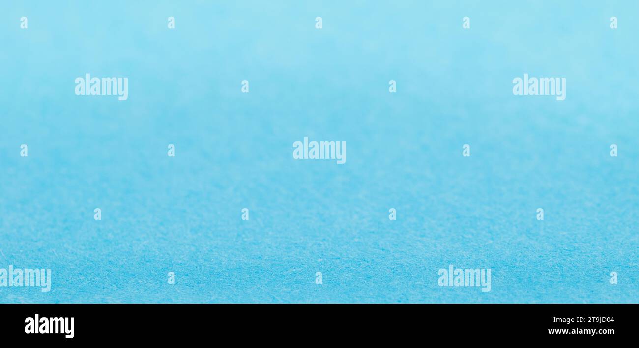 Blue color paper background texture Stock Photo - Alamy