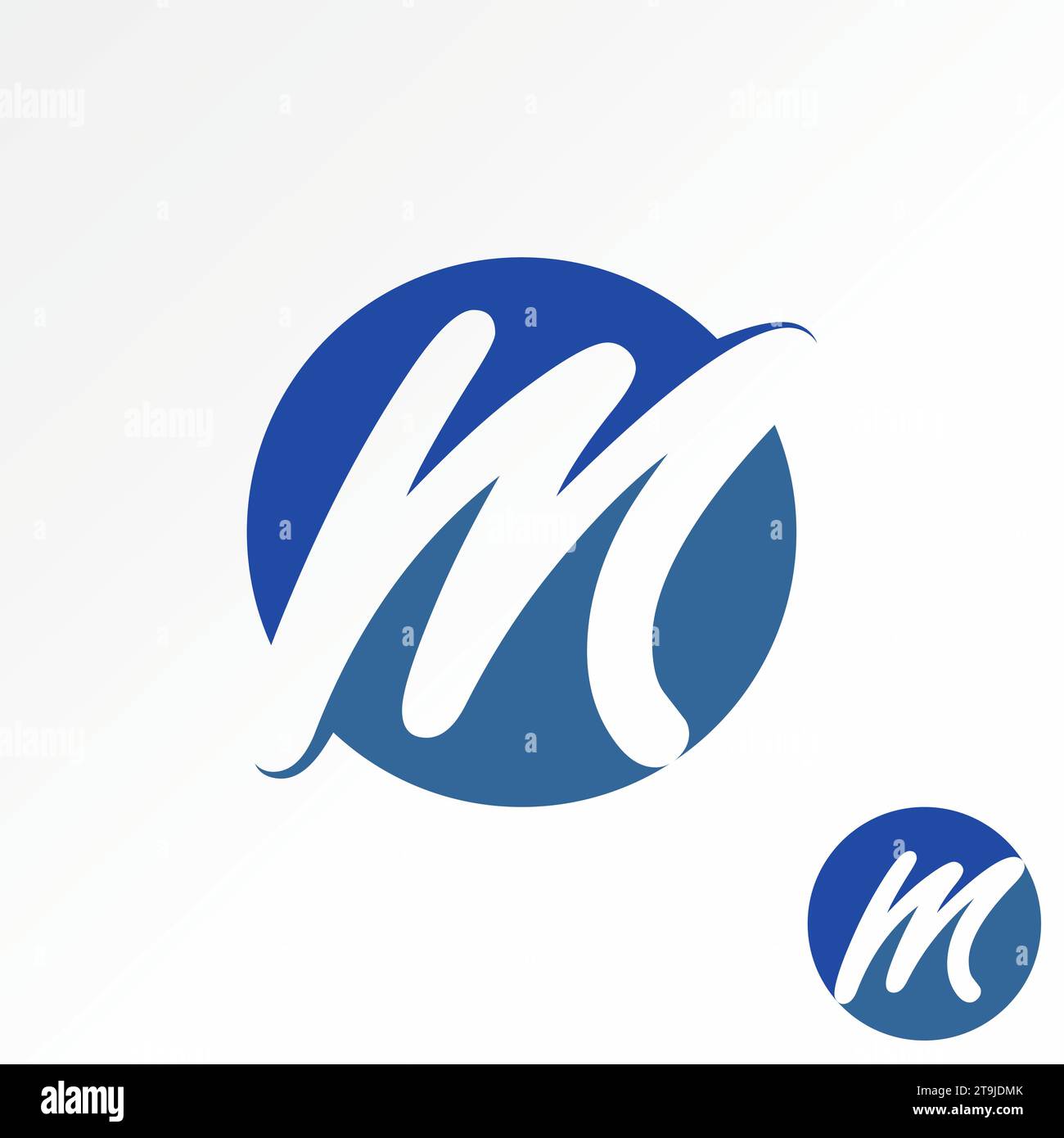 Logo design graphic concept creative premium abstract vector stock ...