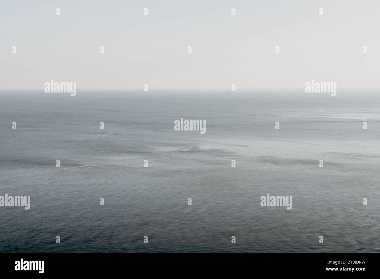 Abstract sea summer ocean sunset nature background. Small waves on ...