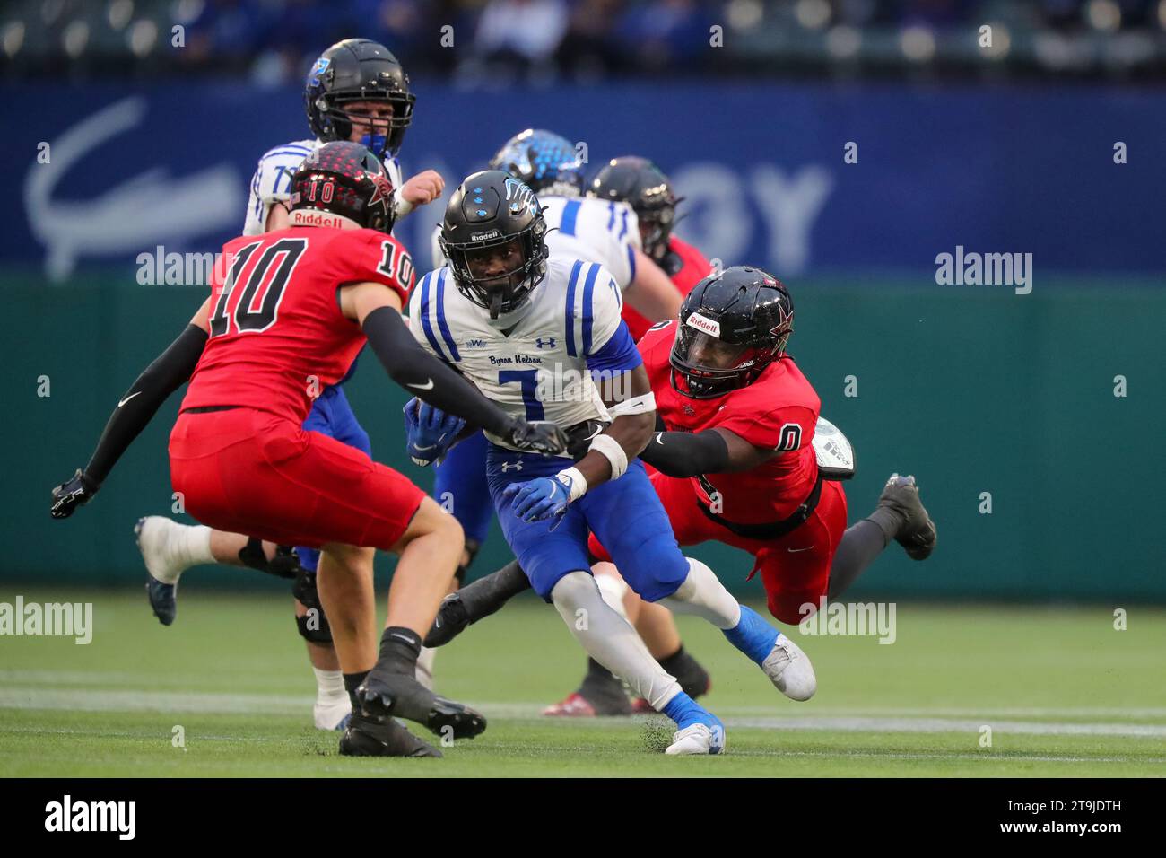 Uiltexashighschoolfootball hi-res stock photography and images - Alamy