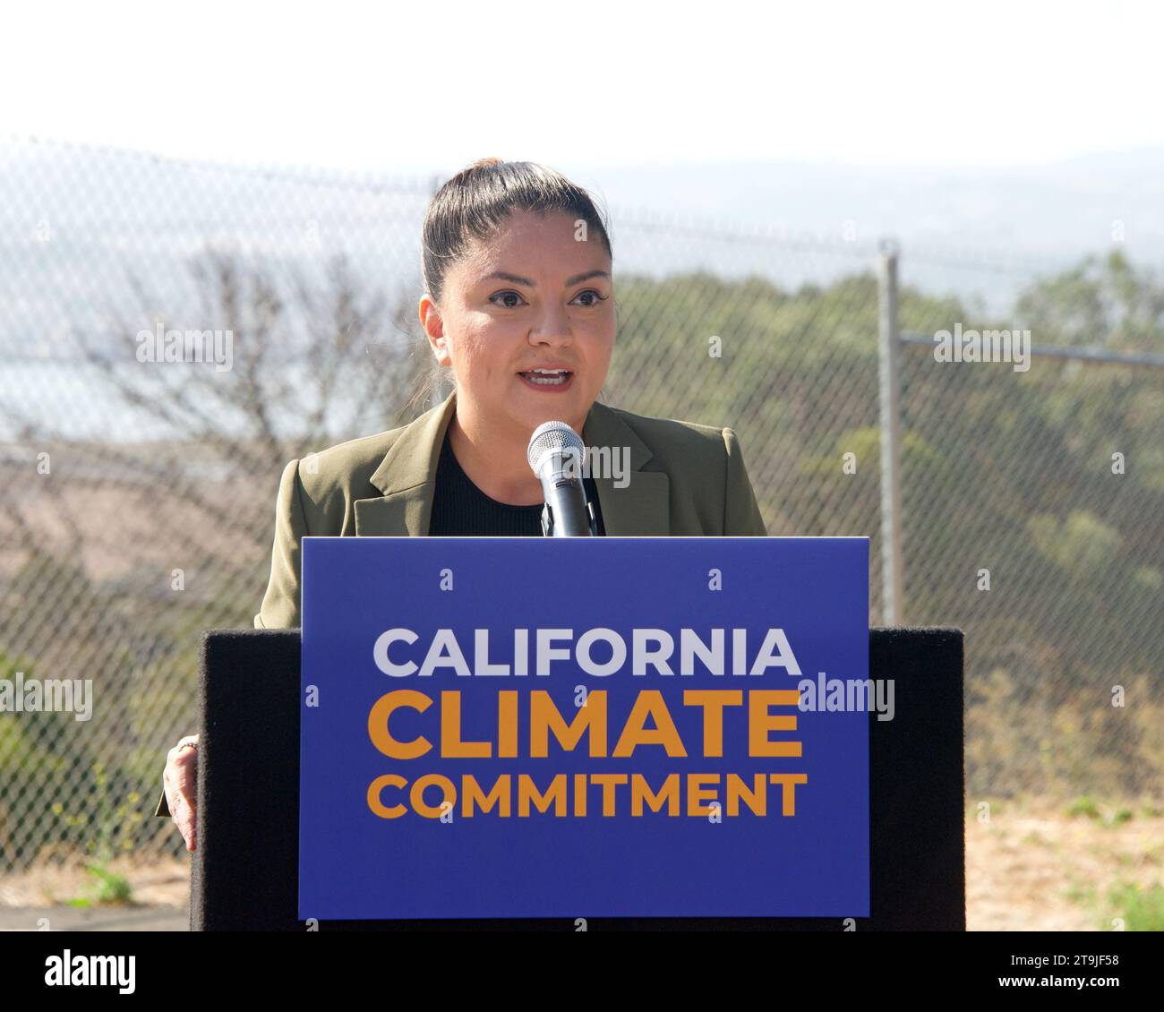 Lena gonzalez hi-res stock photography and images - Alamy