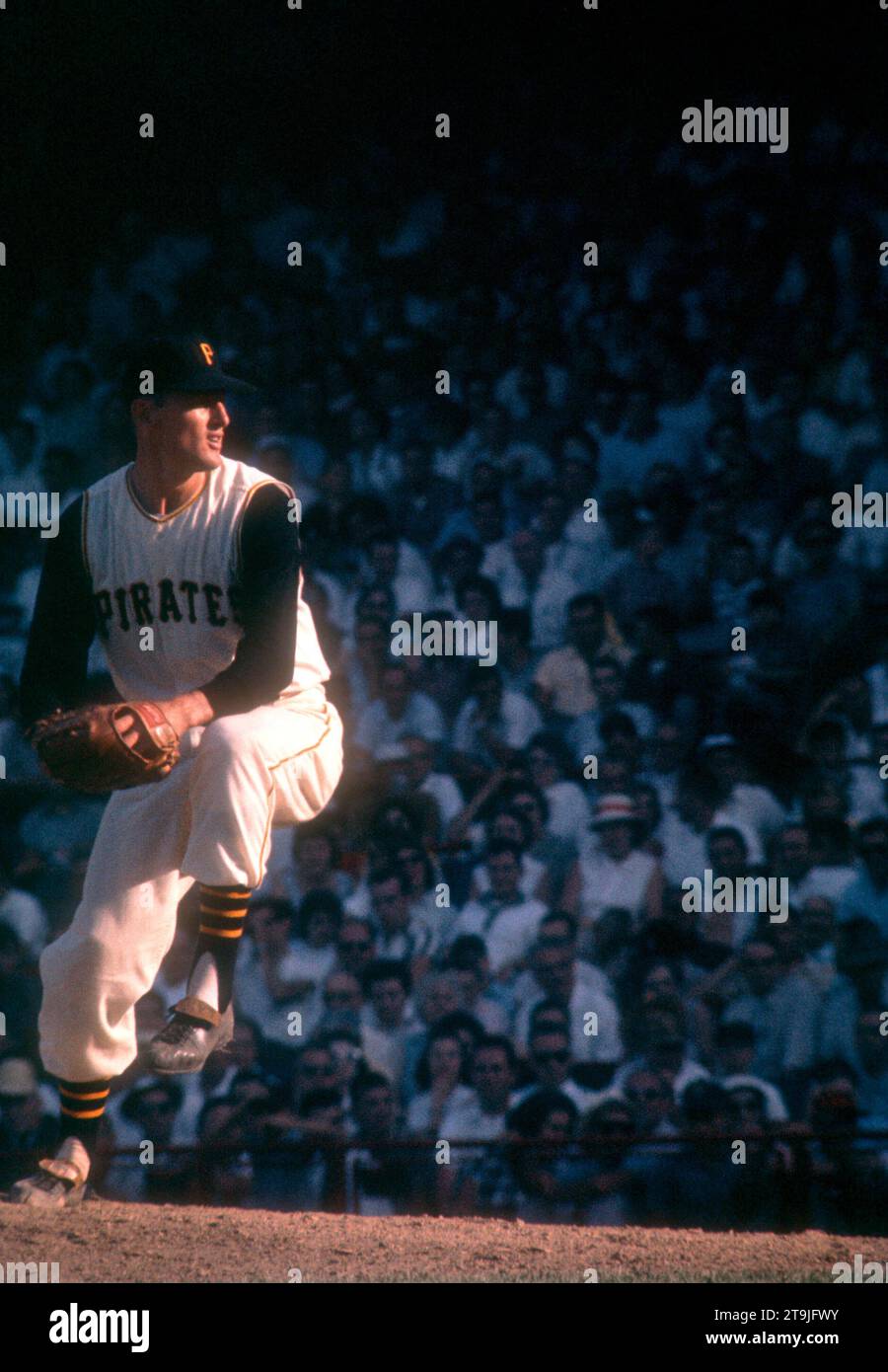 Forbes field 1960 hi-res stock photography and images - Alamy