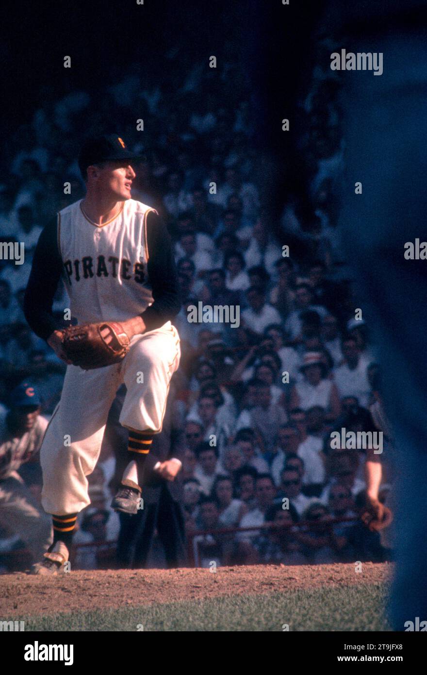 Forbes field 1960 hi-res stock photography and images - Alamy